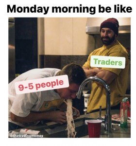 37 funny pictures and memes from the stock market | Trademetria