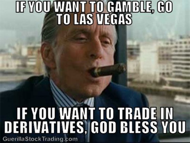 37 funny pictures and memes from the stock market | Trademetria
