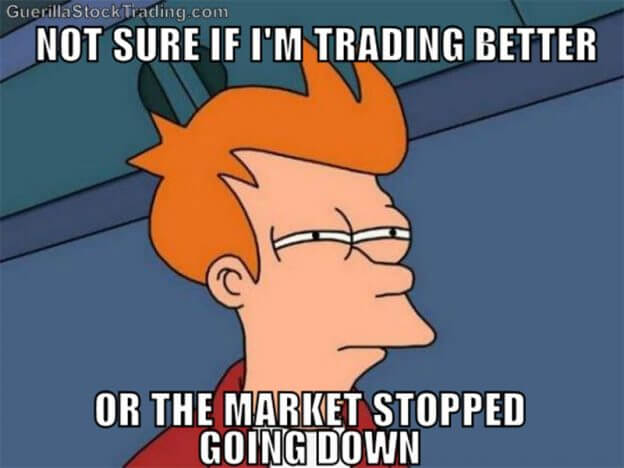 37 funny pictures and memes from the stock market | Trademetria