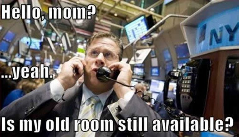 37 funny pictures and memes from the stock market | Trademetria