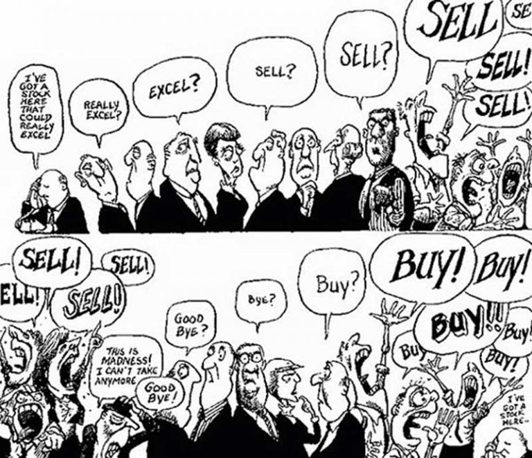 37 funny pictures and memes from the stock market | Trademetria