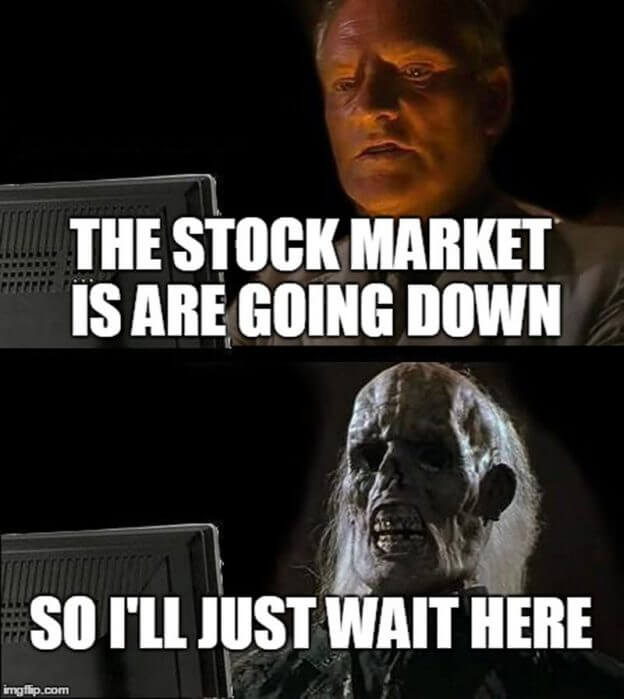 37 funny pictures and memes from the stock market | Trademetria
